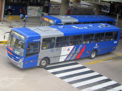 Tudo de Ônibus: Gran Via - Riacho Grande