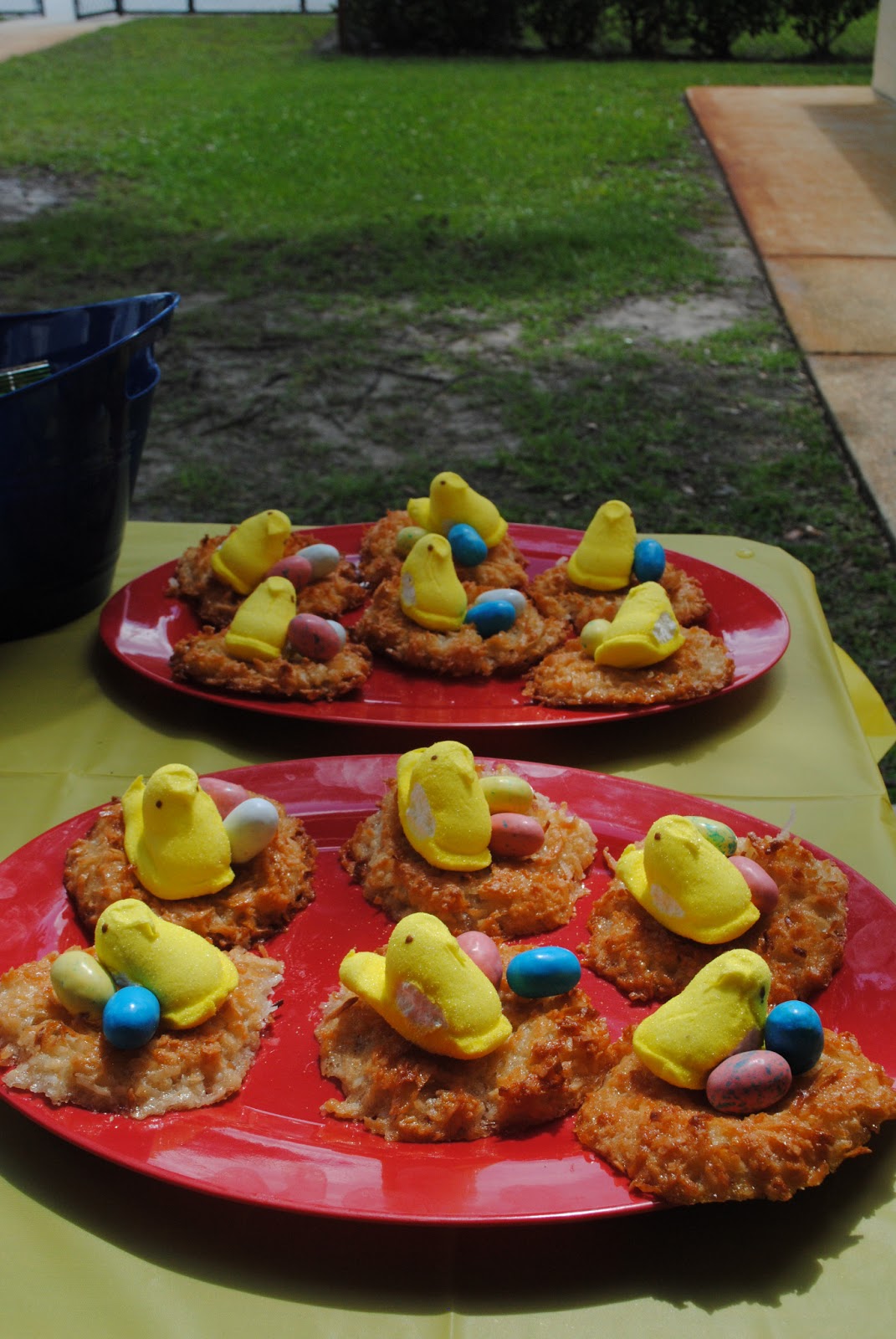 Industrious Thirty-One: Goodbye Crazy May Days!