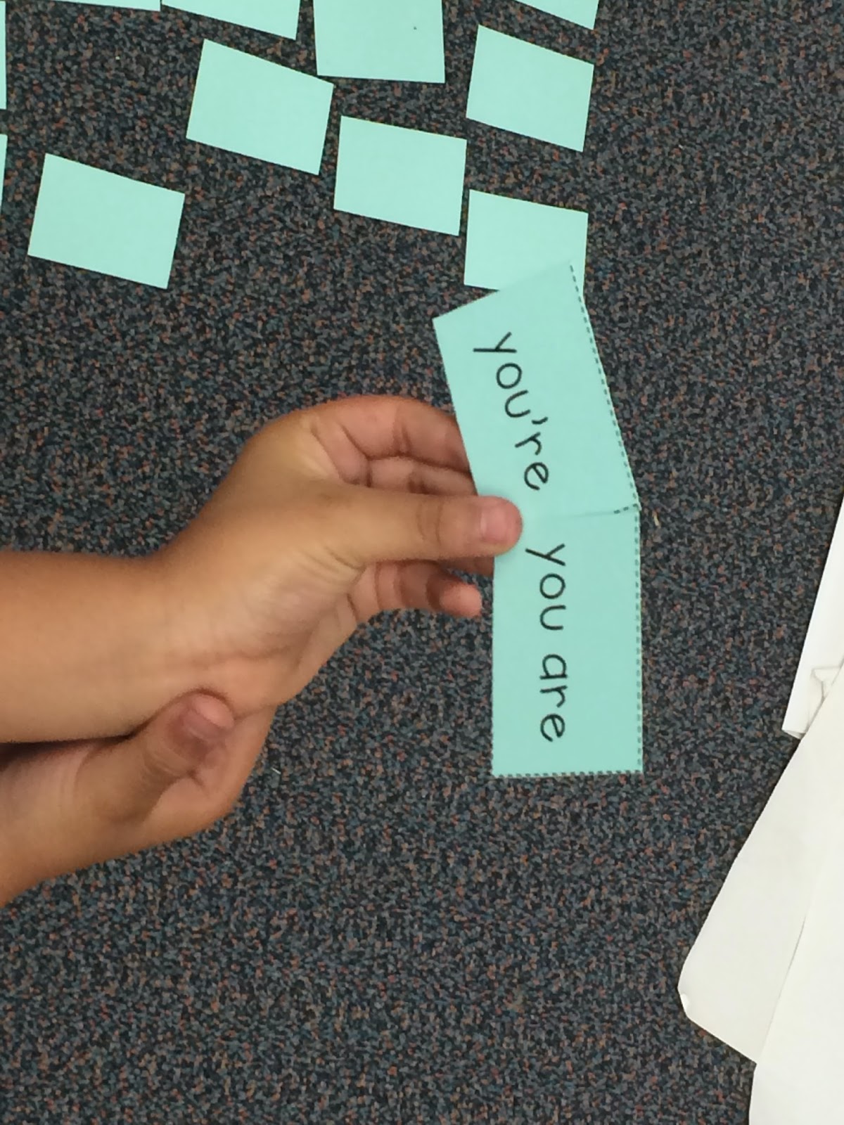 Team J's Second Grade Fun: Contractions