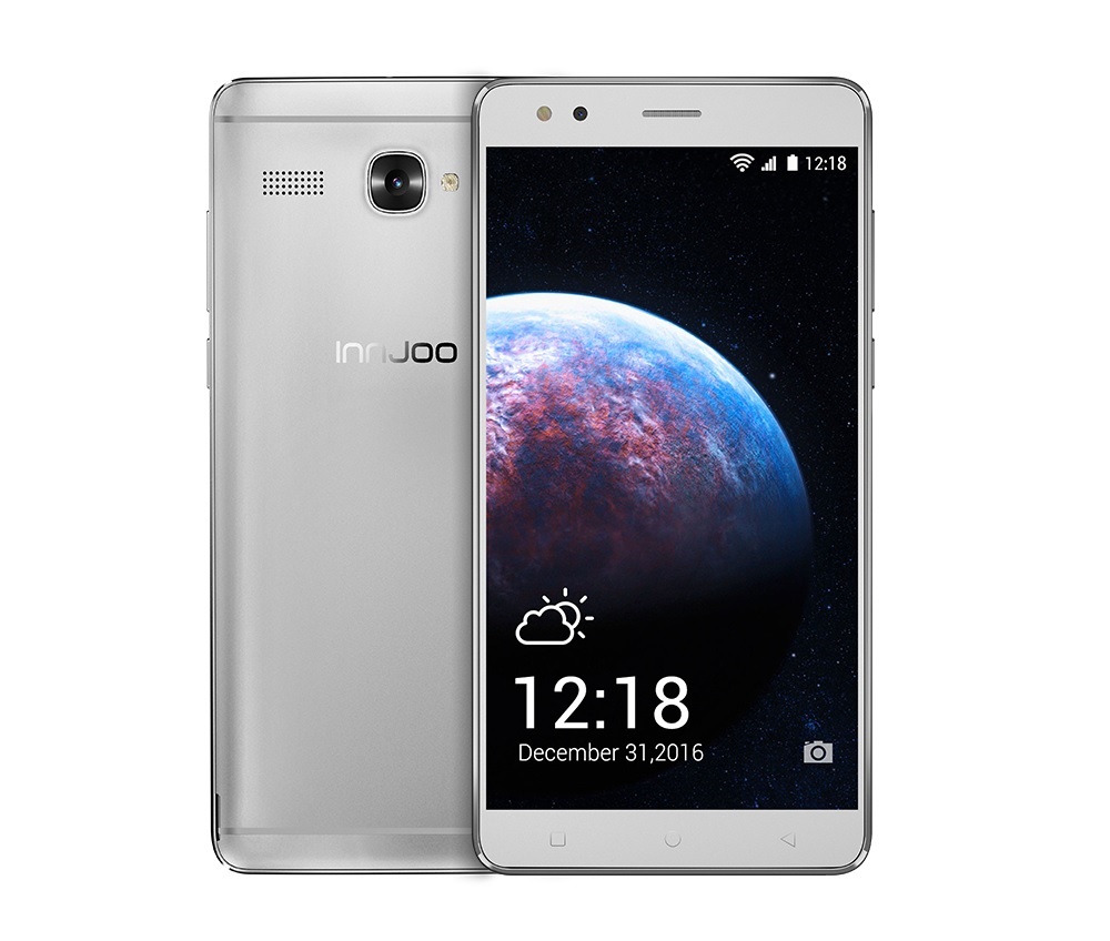 Innjoo Halo X - Affordable Android Smartphone - Dammybas Blog