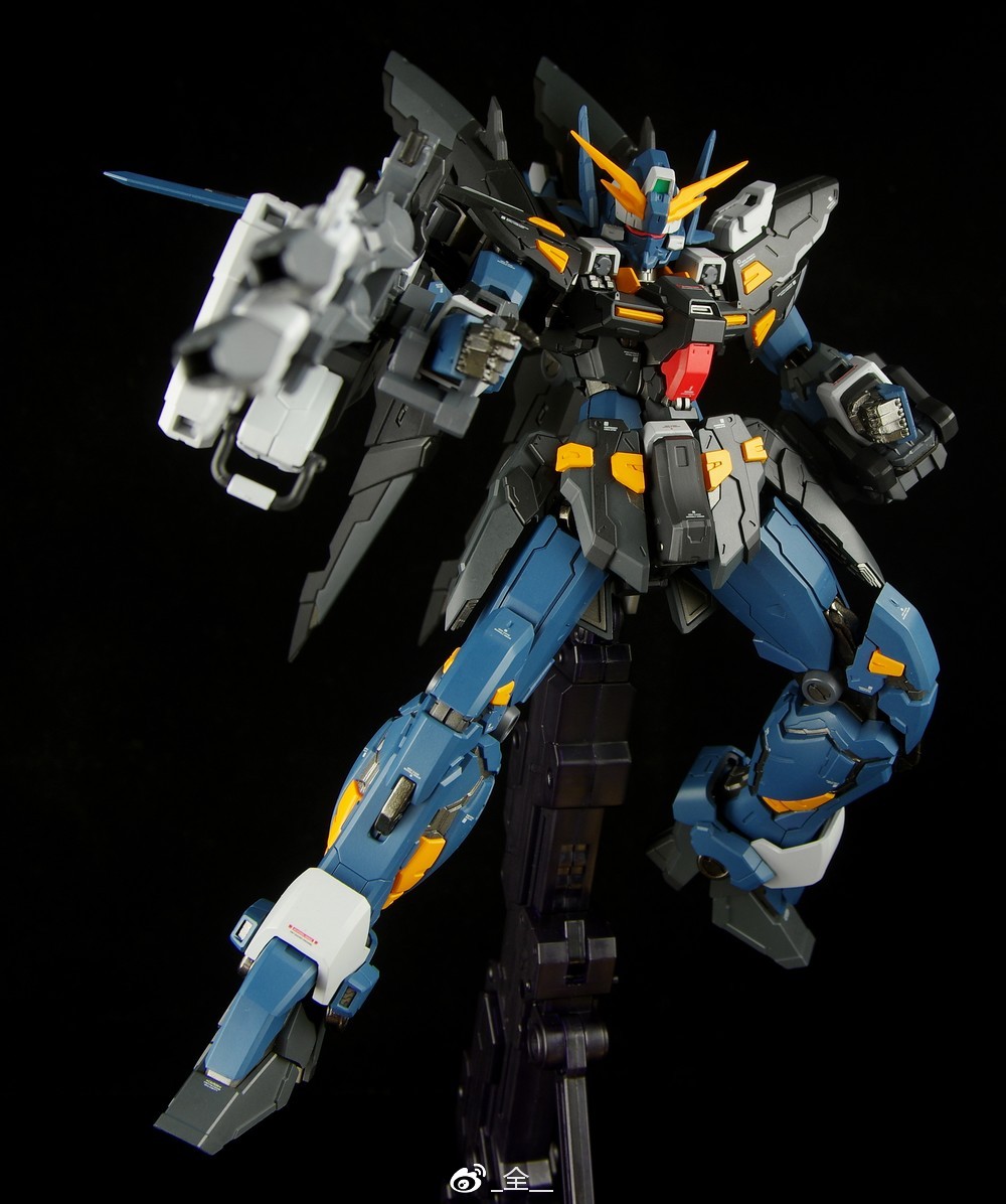 [SCULPT LAB] PERISOREUS INTERNIGRANS MK2 합금완성품, 현지 리뷰어 리뷰 정리 #2 - 2번 박스 ...