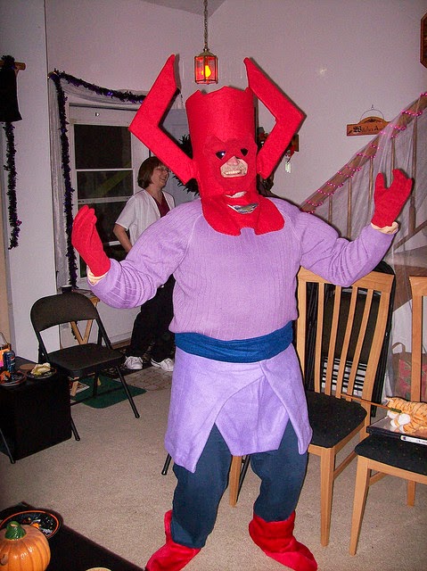 Lazer Gun Diplomacy: Cosplay. The Good, The Bad...and the Ugly.