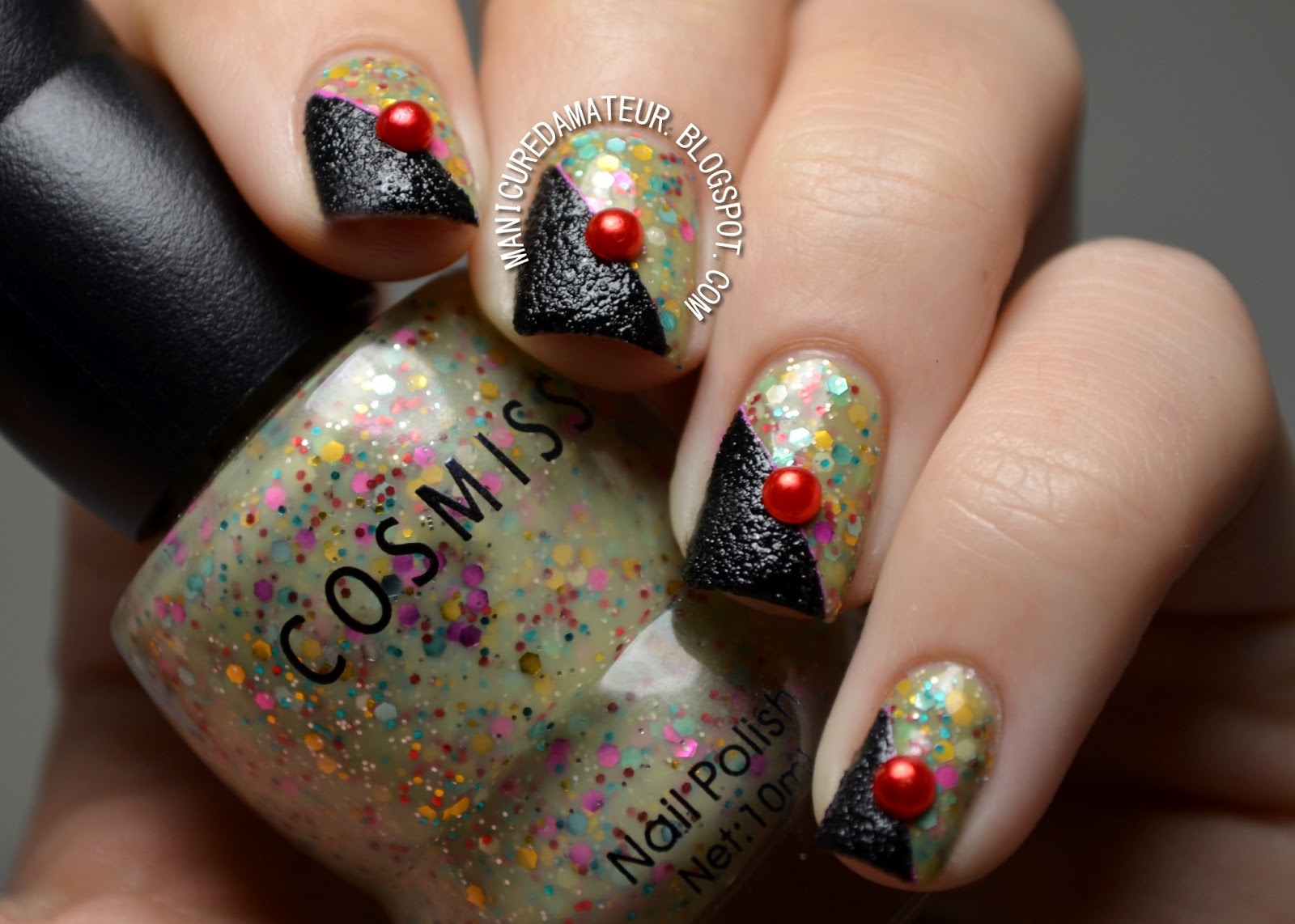 The Manicured Amateur: Born Pretty Store Cosmiss Nail Polish Review ...