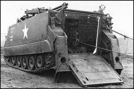 BOLIVIA: M113A HISTORY AND VARIANTS IN AUSTRALIAN SERVICE