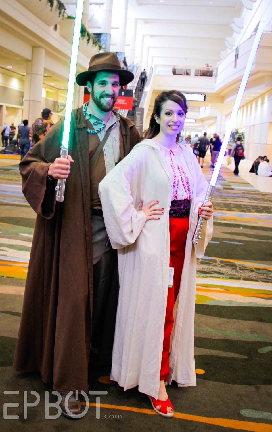 EPBOT: Star Wars Celebration 2017: The Best Mashup Cosplay!