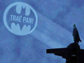 Memes de Internet: bati señal, trae pan