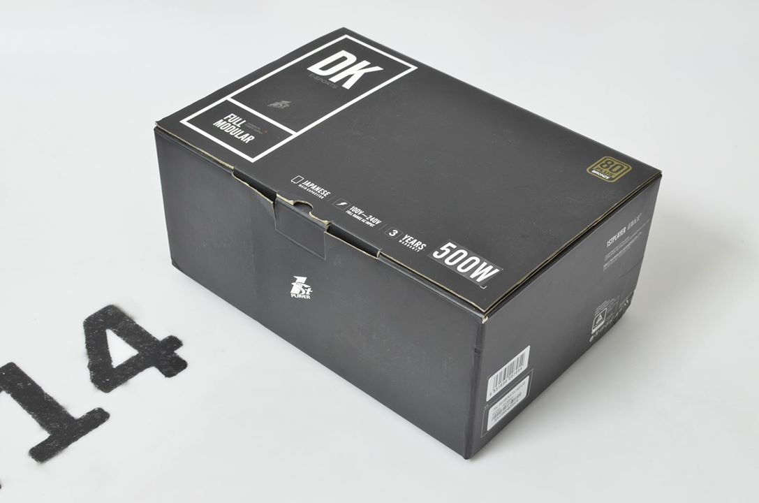 REVIEW - 1st Player DK5.0 (500W)