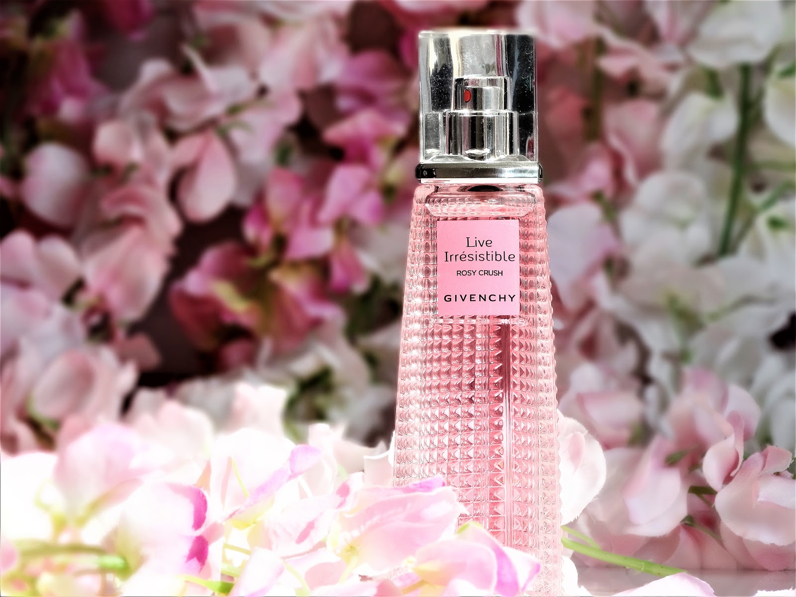 LIVE IRRÉSISTIBLE ROSY CRUSH | GIVENCHY