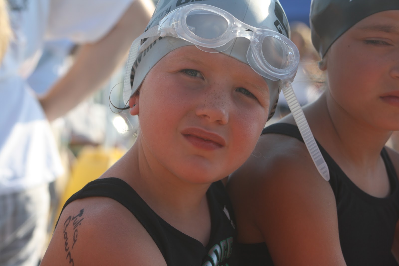 GOCC Swim Team: Woodhaven Meet