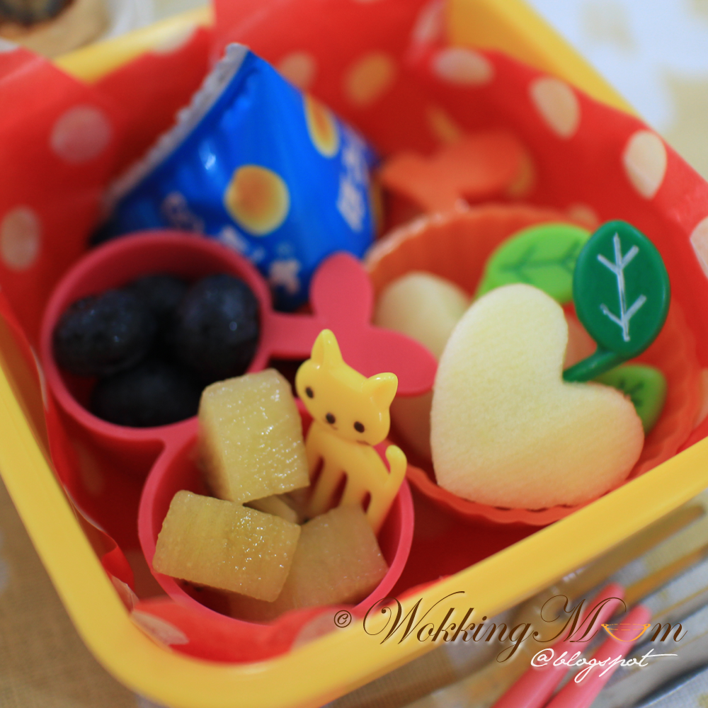 Let's get Wokking!: Little Lunch Box #44 小饭盒 | Singapore Food Blog on ...