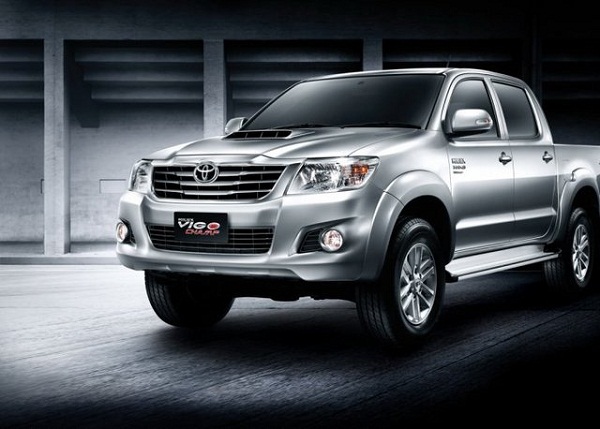 Toyota vigo champ |Its My Car Club