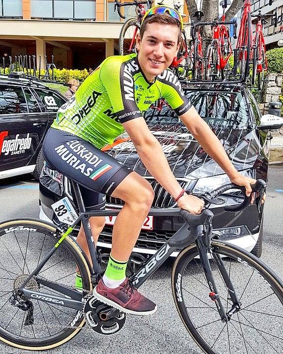 Ciclismo Mundial: Entrevista: Fernando Barceló Aragon