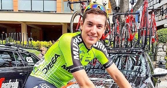 Ciclismo Mundial: Entrevista: Fernando Barceló Aragon
