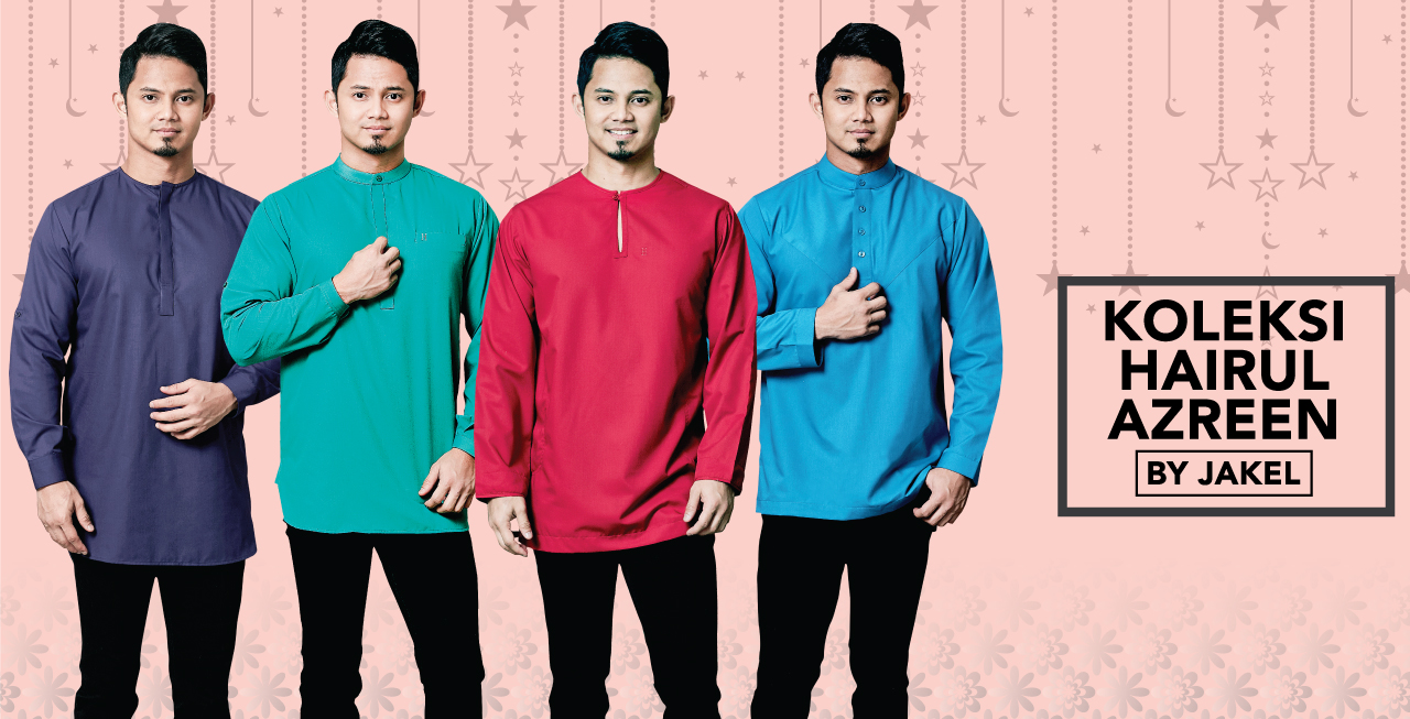 34+ Inspirasi Terpopuler Baju Melayu Moden Shah Alam