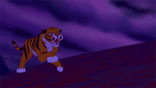 Law School Finals in GIFs ~ تخت سارا