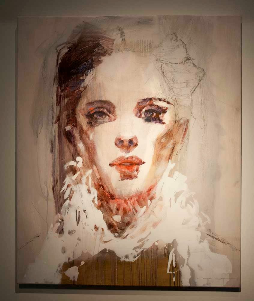 WarrenJonesPhotography People and Place: Christine Comyn - Contemporary ...
