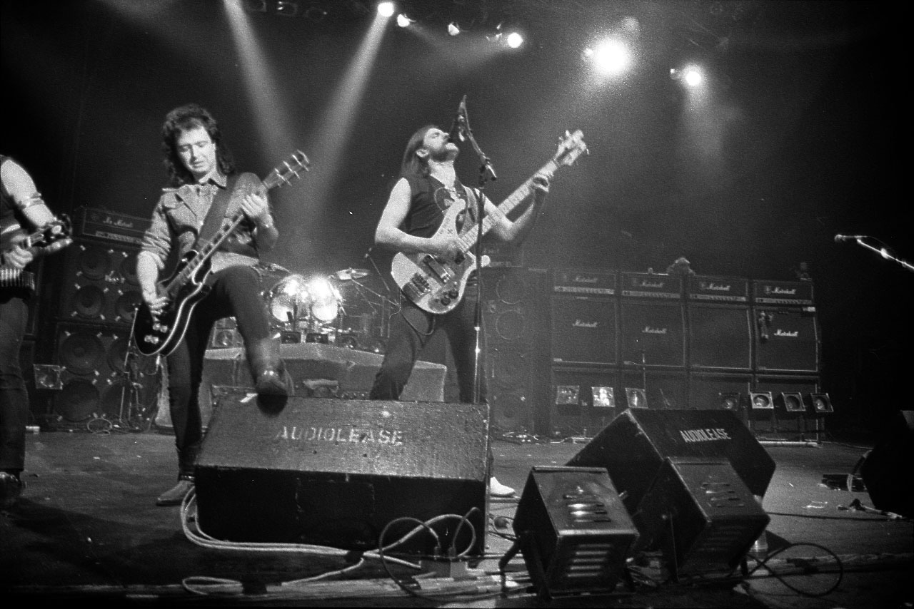 GAVIN WATSON PHOTOGRAPHY: MOTORHEAD.