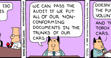 Auditor Jokes