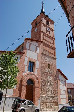 PUEBLOS DE TOLEDO CON "ENCANTO" ("Blog Cultural"): Valmojado ...