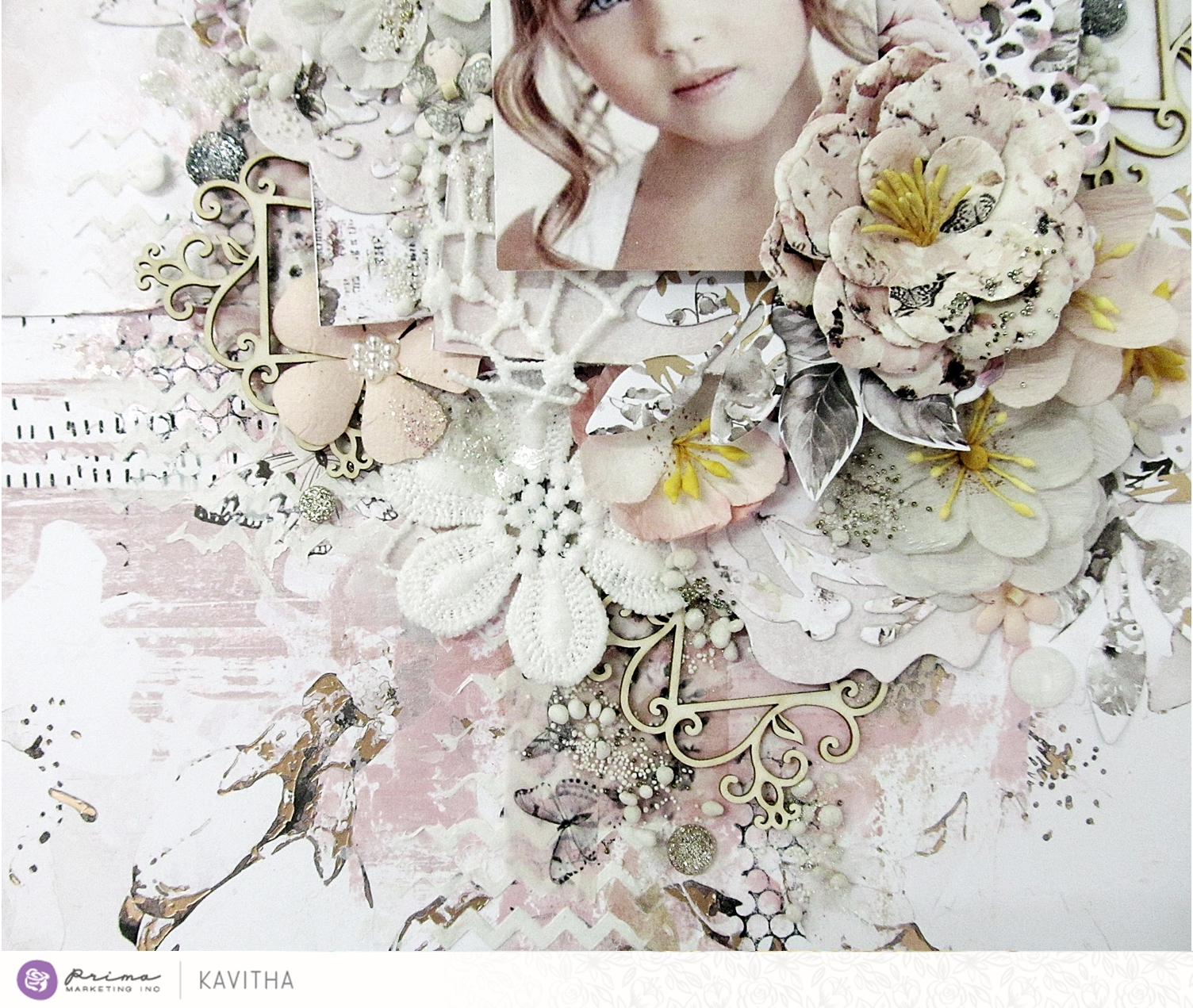 Kalalayaa's Art Stuido: Prima marketing CHA layouts