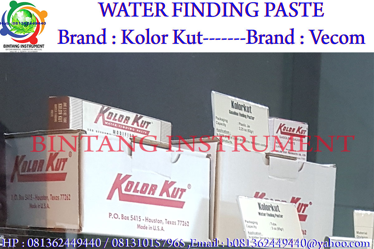 .: 081362449440 Jual Kolor kut water finding paste Jual Kolor Kut ...