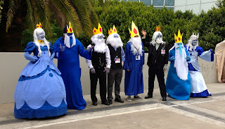 Things To Do In Los Angeles: Adventure Time Time: Adventure Time ...