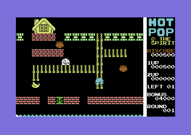 Commodore Plus: Hot Pop