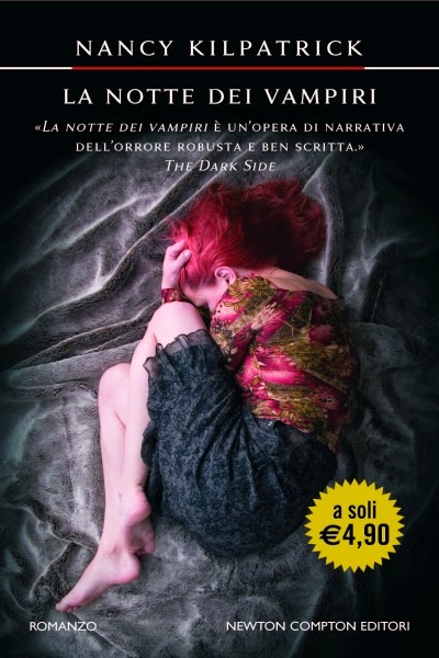 Amore e altri demoni: LA NOTTE DEI VAMPIRI di Nancy Kilpatrick