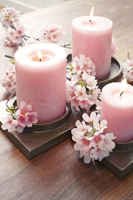 15 Cherry Blossom Decor Ideas for Spring