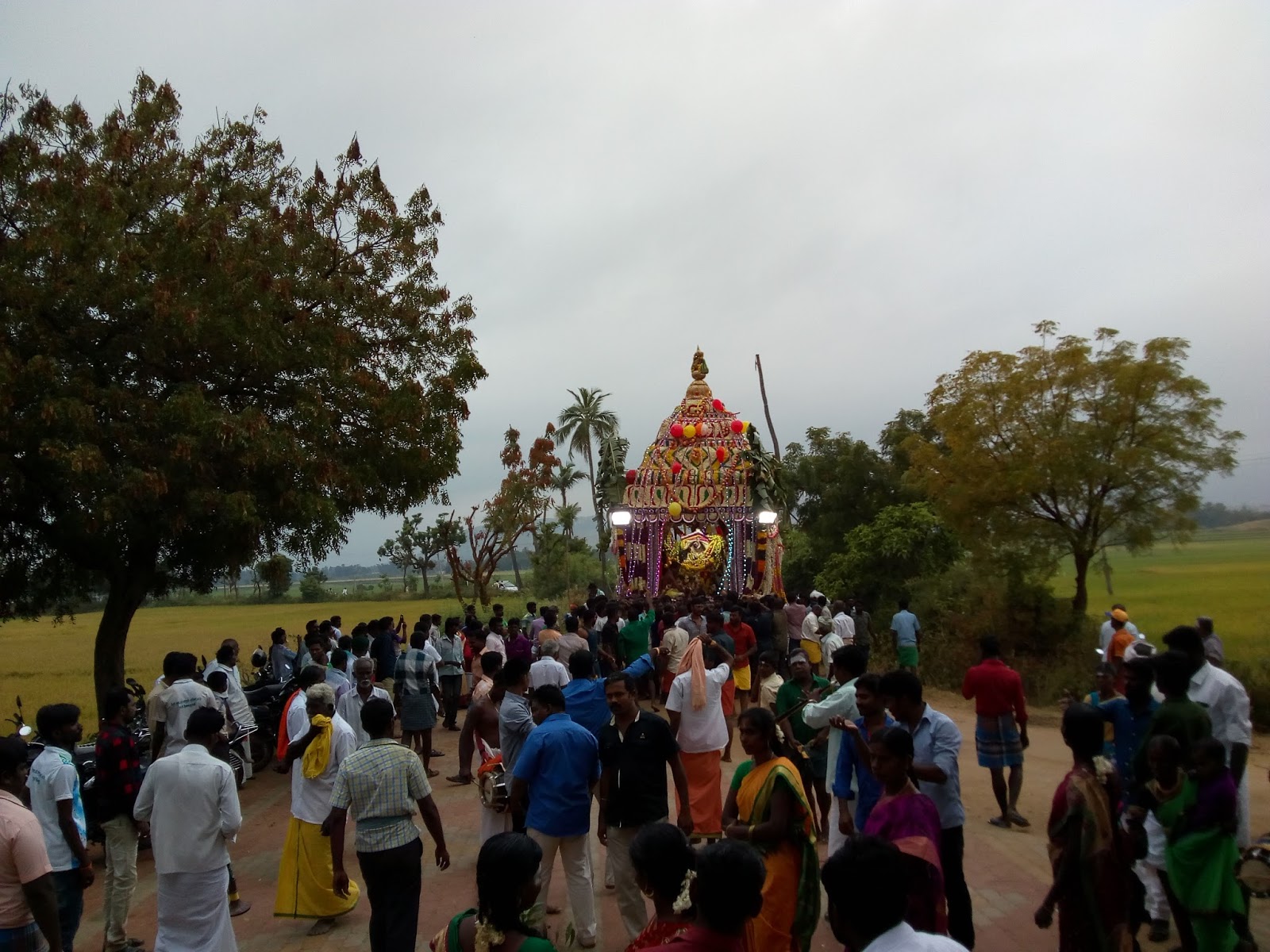 Kadayam Kovil Festival 2018 Photos