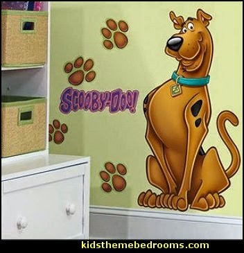 Decorating theme bedrooms - Maries Manor: Scooby Doo