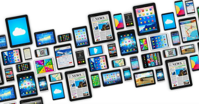 What is Mobile Devices?