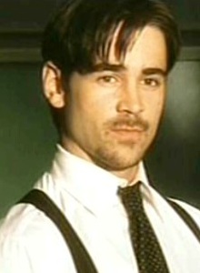 Colin Farrell Minority Report