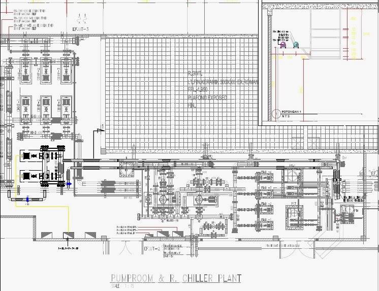 48+ Gambar Instalasi Pipa Chiller Simple Dan Minimalis