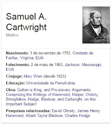 PUBLICADOS BRASIL: Quando a ciência trabalha para o racismo