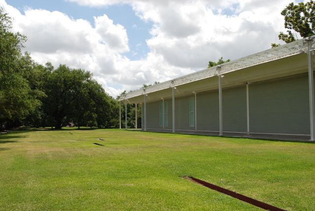 Museums: Rothko Chapel and Menil Musuem