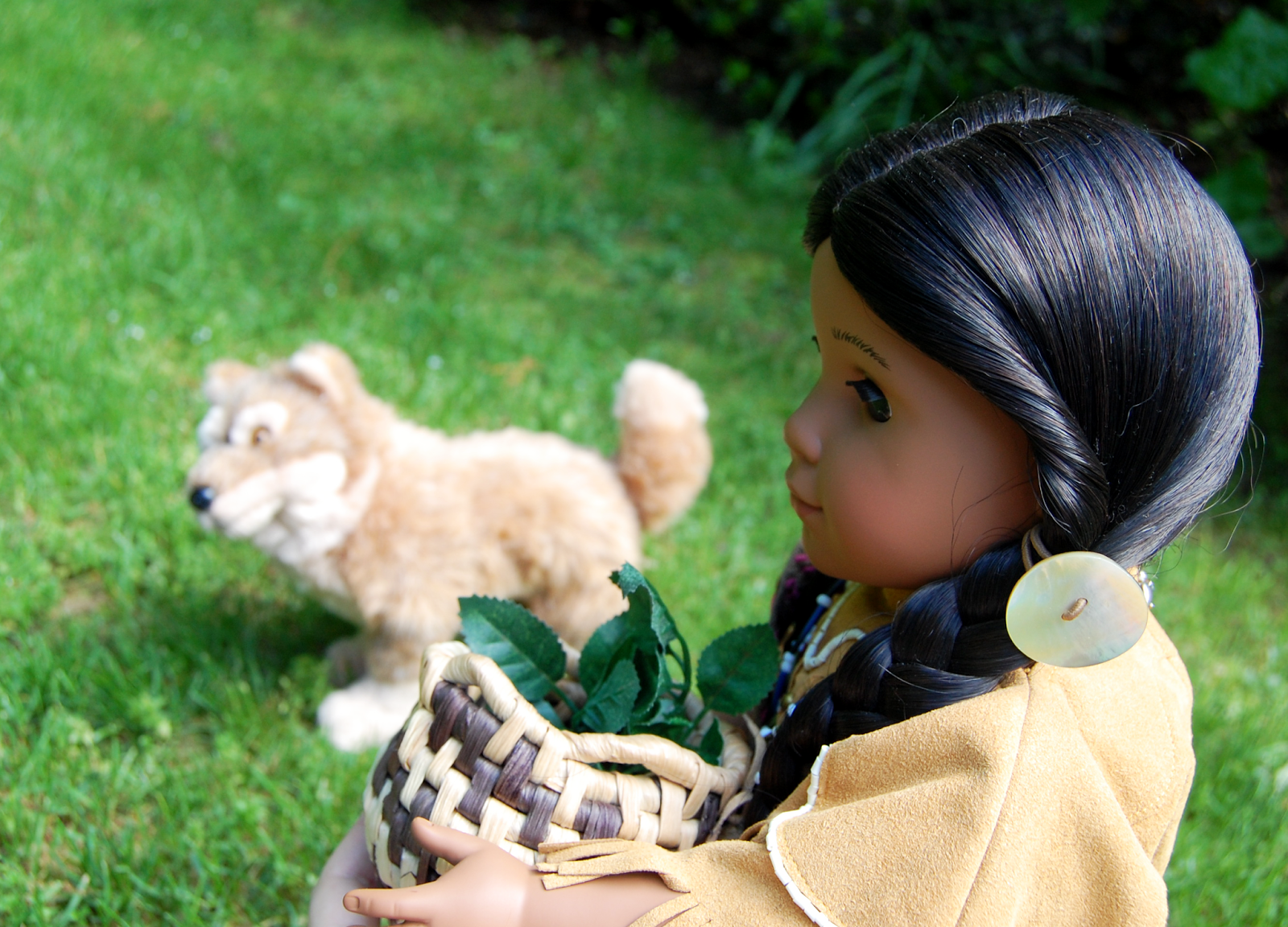 A Peek into the Pantry: Kaya's Berry Crisp