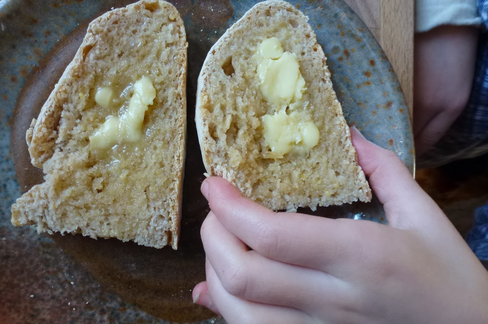 Little City Farm: Favourite Sourdough Bread
