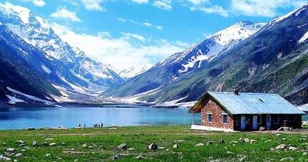 Beautiful Sceneries in the World