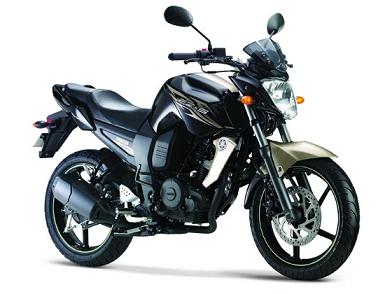 New Look Yamaha FZ Series Bikes in New Colors & Price - Auto News India