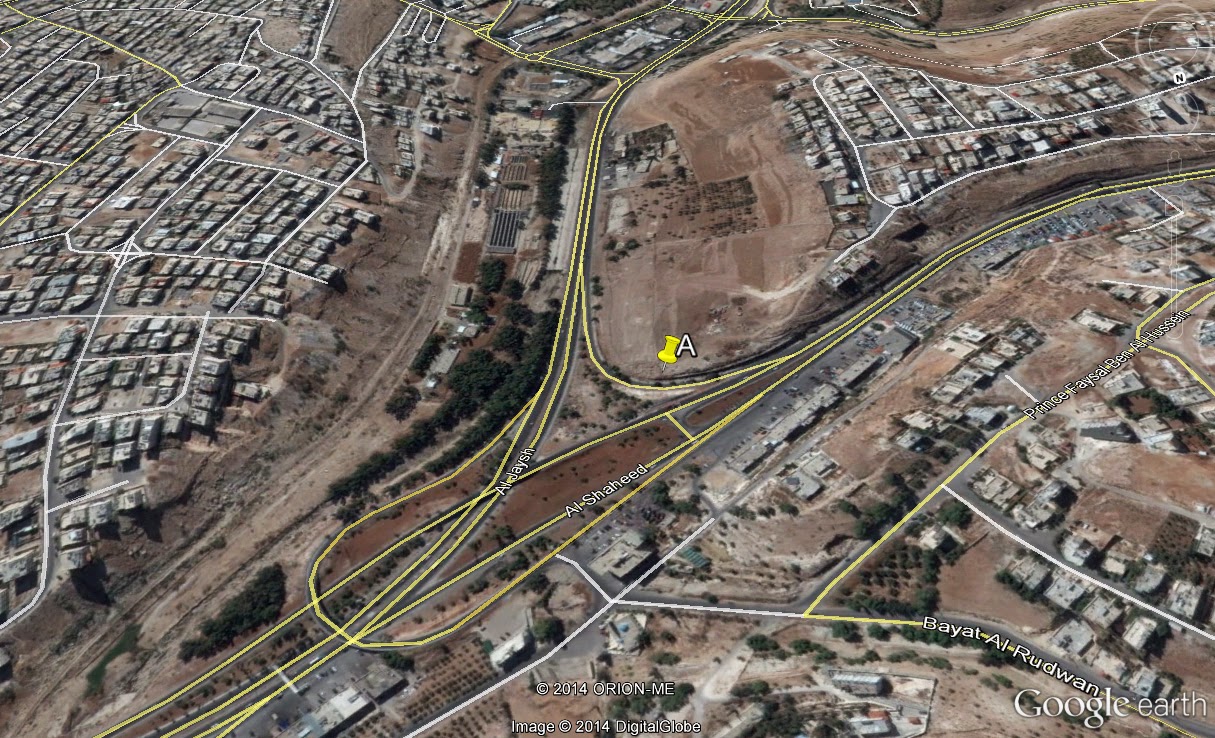 ArqueoLugares: AIN GHAZAL, Amman. Jordania.