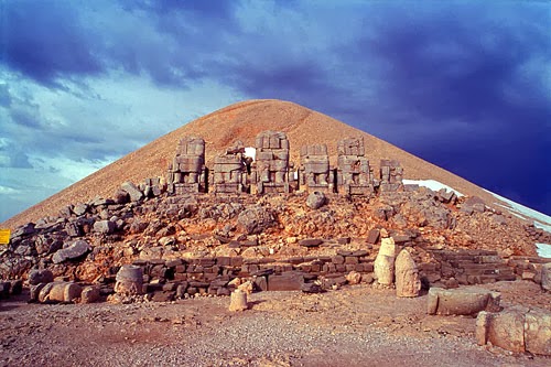 ANTIGUAS CIVILIZACIONES: LAS MISTERIOSAS RUINAS DE COMAGENE