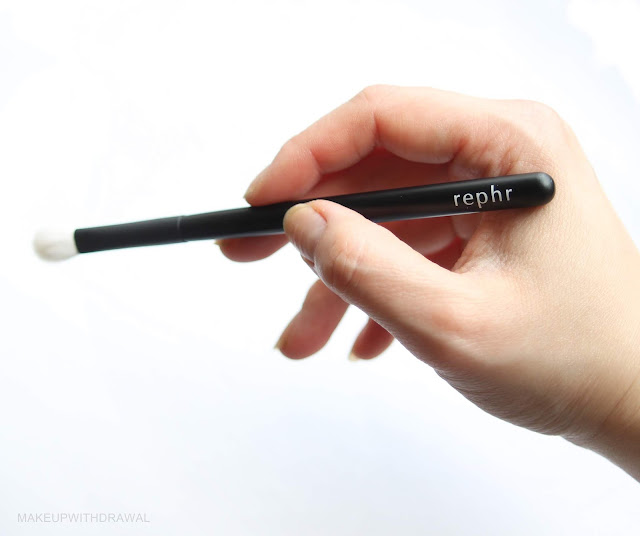 rephr Brushes | Makeup Withdrawal