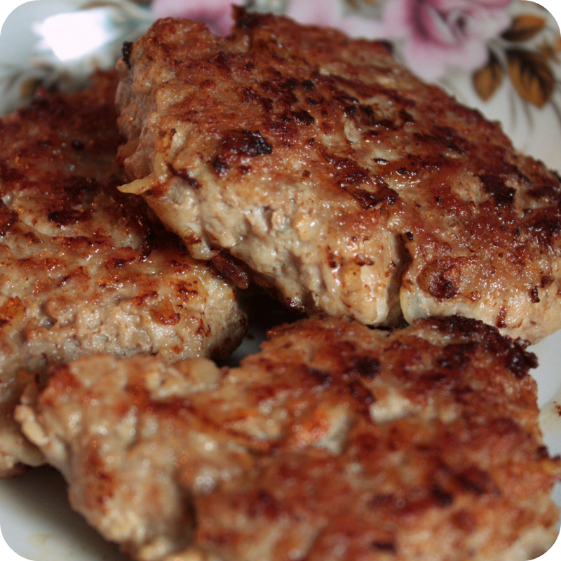 .: the expat files :.: Quick & Easy: Russian Kotlety