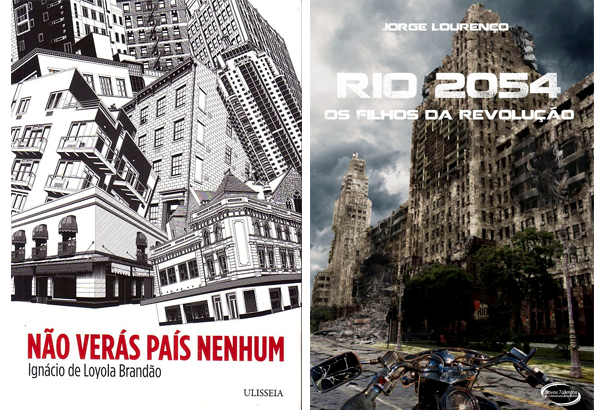 10 Distopias brasileiras para você conhecer