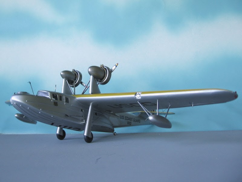 General Aviation PJ-1, modified 1/72 Execuform vacuform - Ready for ...