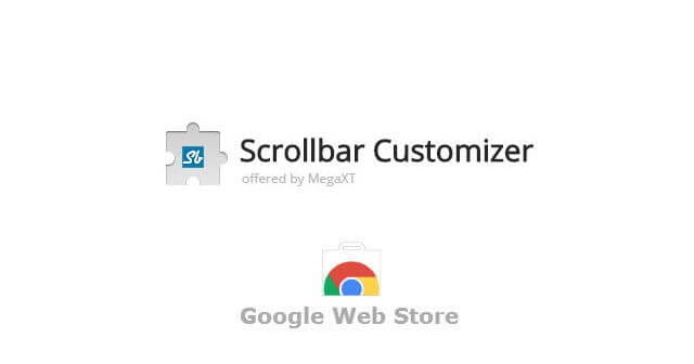 [外掛] Chrome 擴充：Scrollbar Customizer 隱藏瀏覽器滾動條，自訂顏色樣式速調
