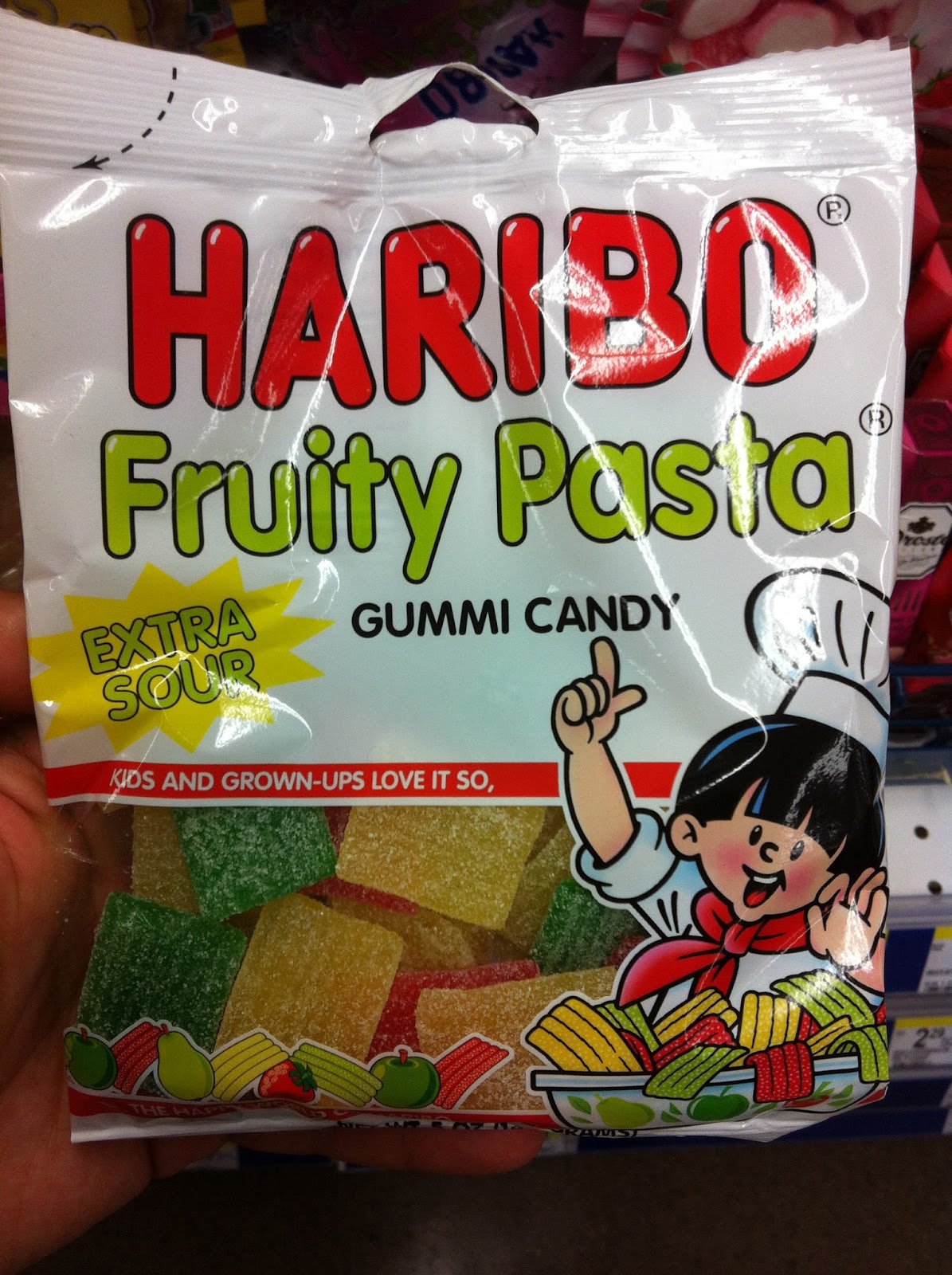 Walking The Candy Aisle: Candy incognito! - pt 1