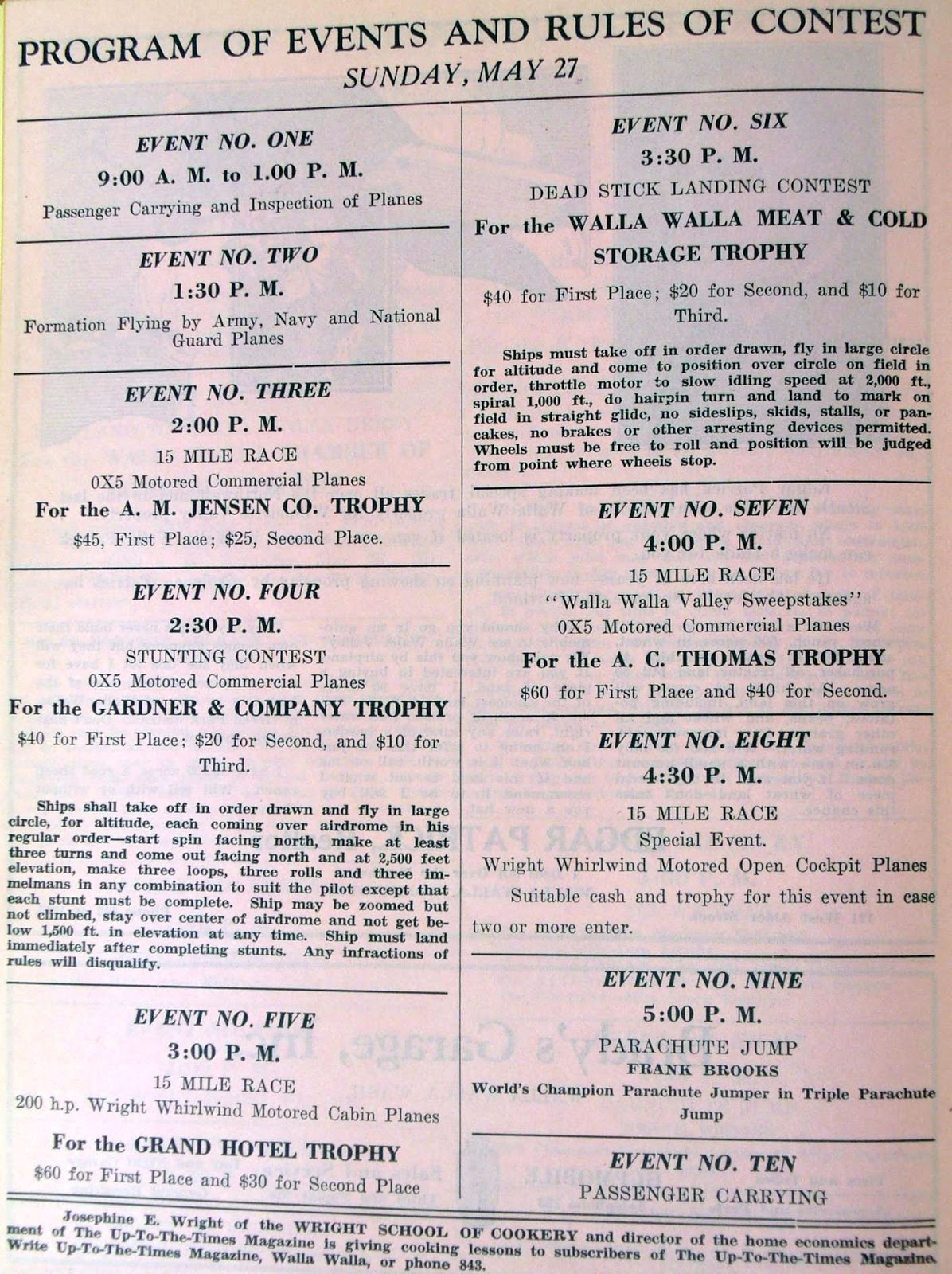 Bygone Walla Walla: vintage images of the City and County (and beyond ...