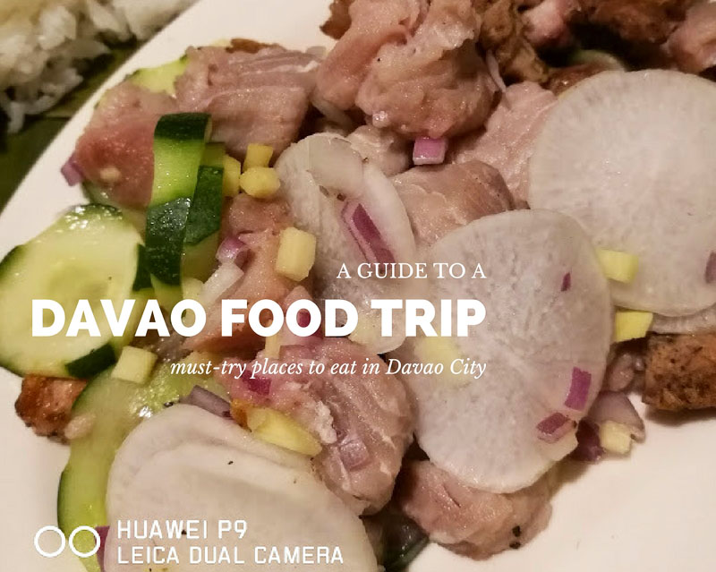 Davao Food Trip Guide : Must-Try Restaurants in Davao - Escape Manila